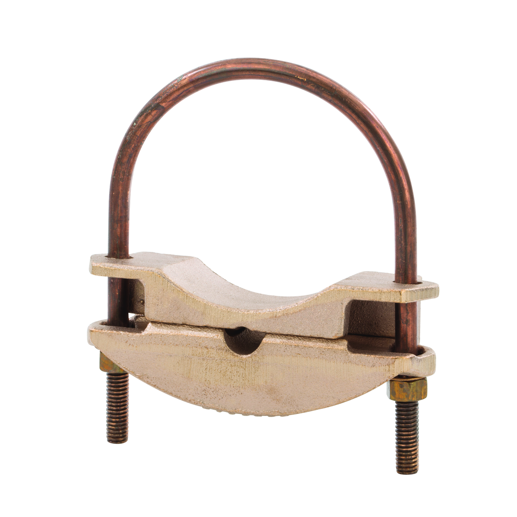 NSI UC-148 U Bolt Clamp 1 Cond. 3 1 | Cooper Electric