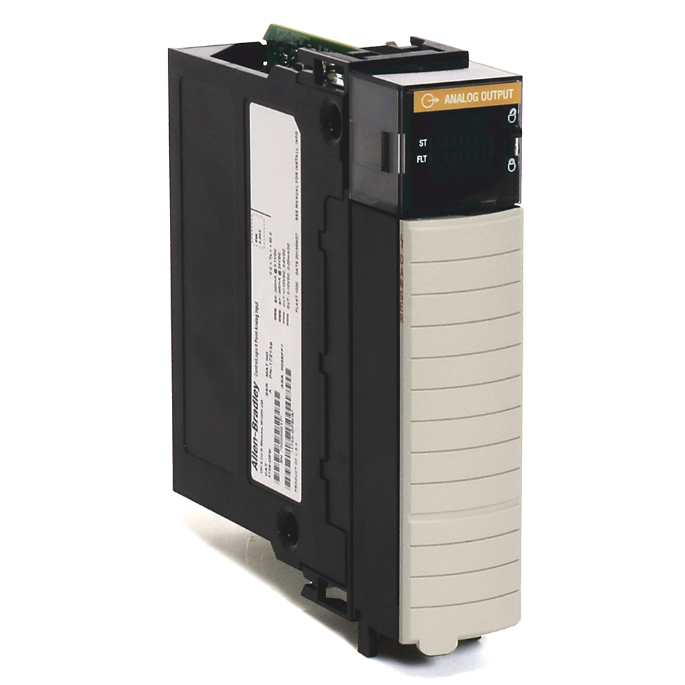 Allen-Bradley 1756-OF8H Controllogix 8-Point A/O I or V Hart Module ...