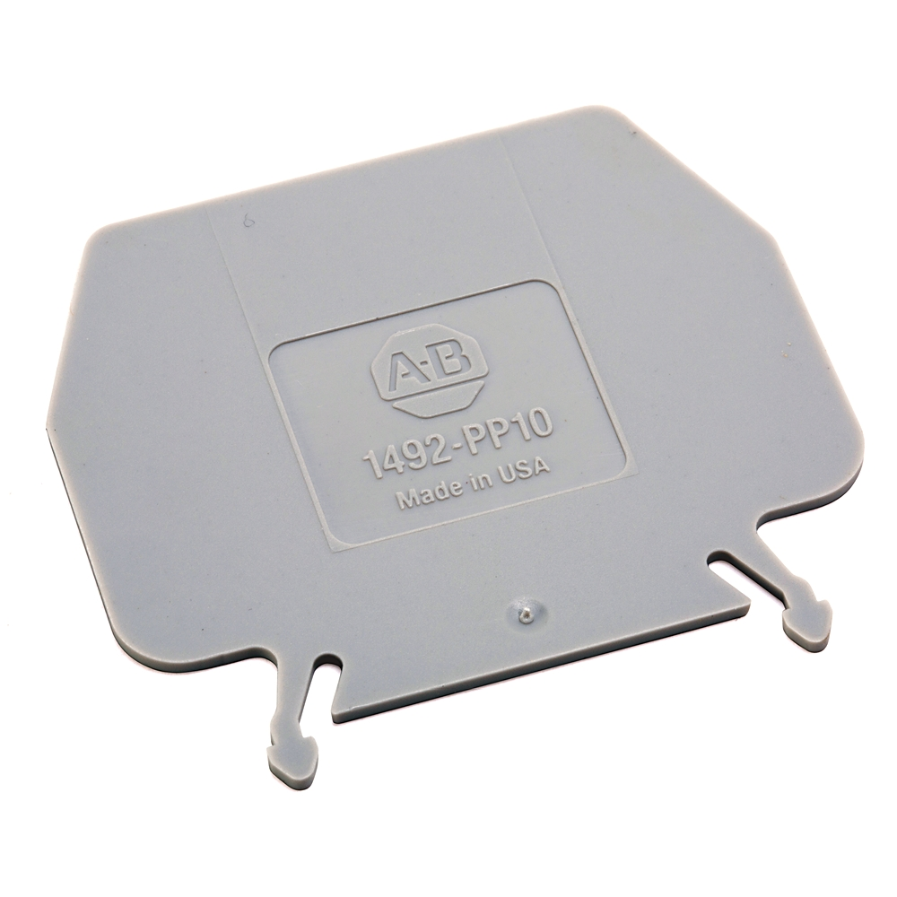 Allen-Bradley 1492-PP3 Terminal Block Partition Plate | NorthEast ...