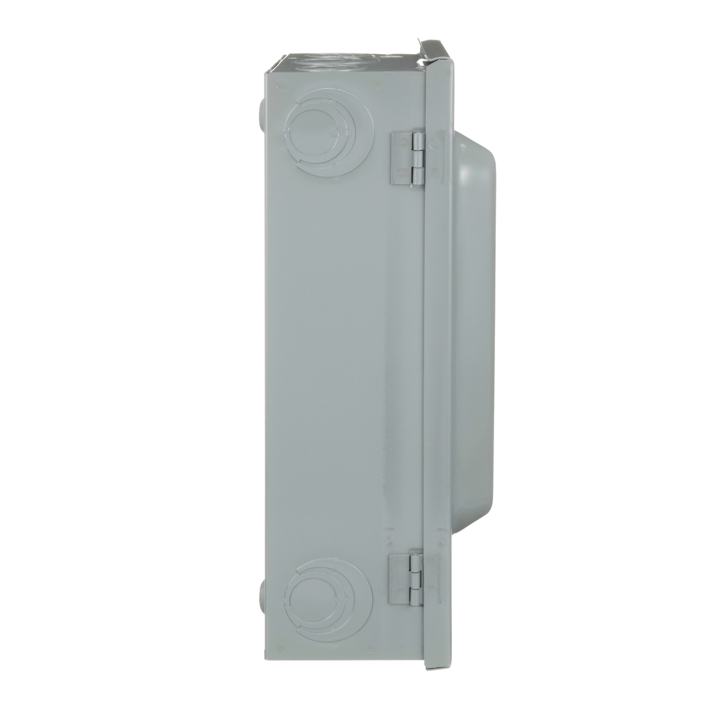 Square D D323N Safety Switch Fusible 100A 3P NEMA-1 240V , Single Throw ...