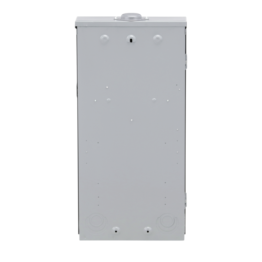 Square D HOM2040M200PRB 120/240 VAC 200 Amp 1-Phase 20-Space 40-Circuit ...