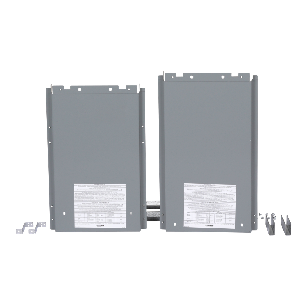 Square D NQ12RDE 12 Inch Panelboard Rail Extension Kit | Crawford ...