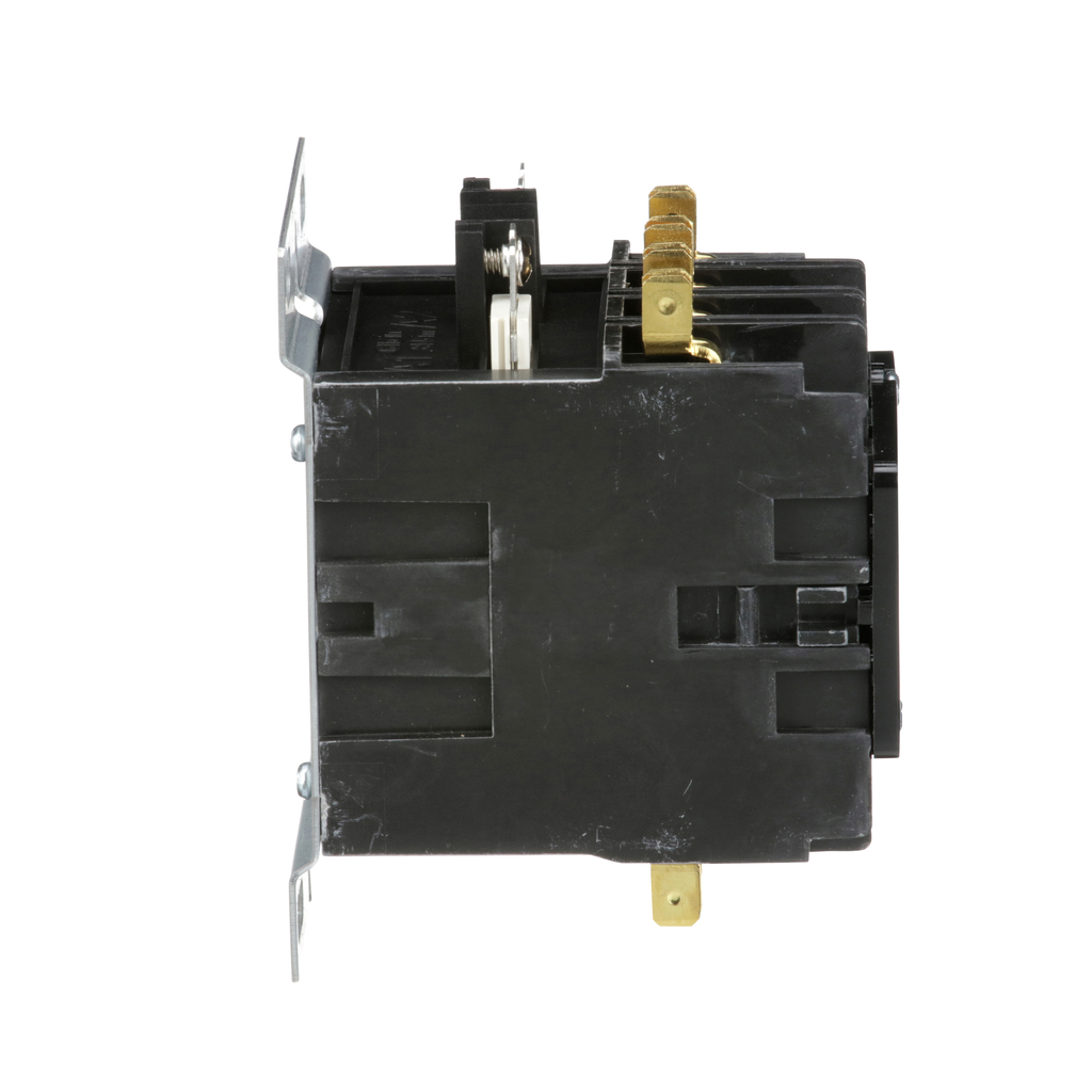 Square D 8910DPA34V02 110/120 VAC 30 Amp 4-Pole 4NO NEMA 1 Non ...