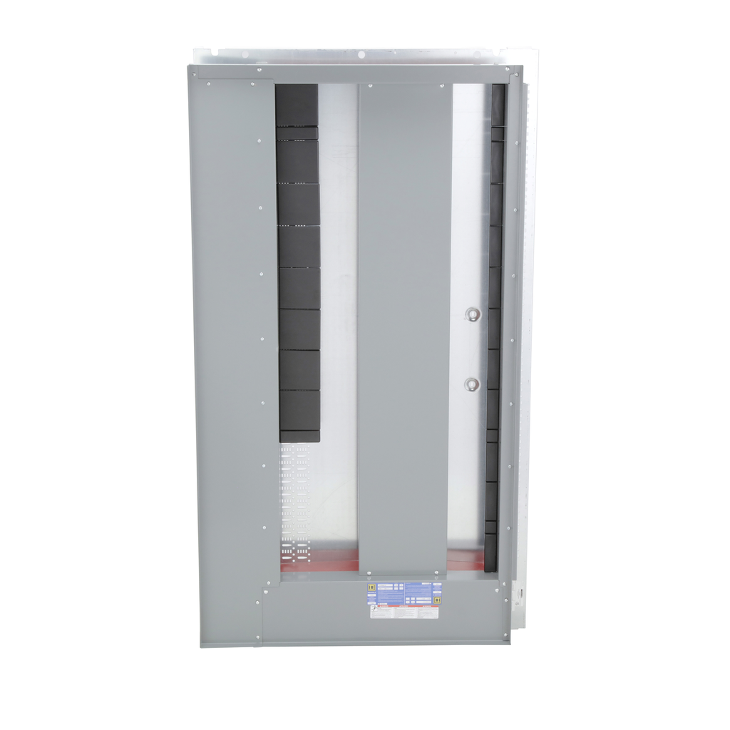 Square D HCR548612U 600 VAC 250 VDC 1200 Amp 3-Phase 3-Wire Panelboard ...