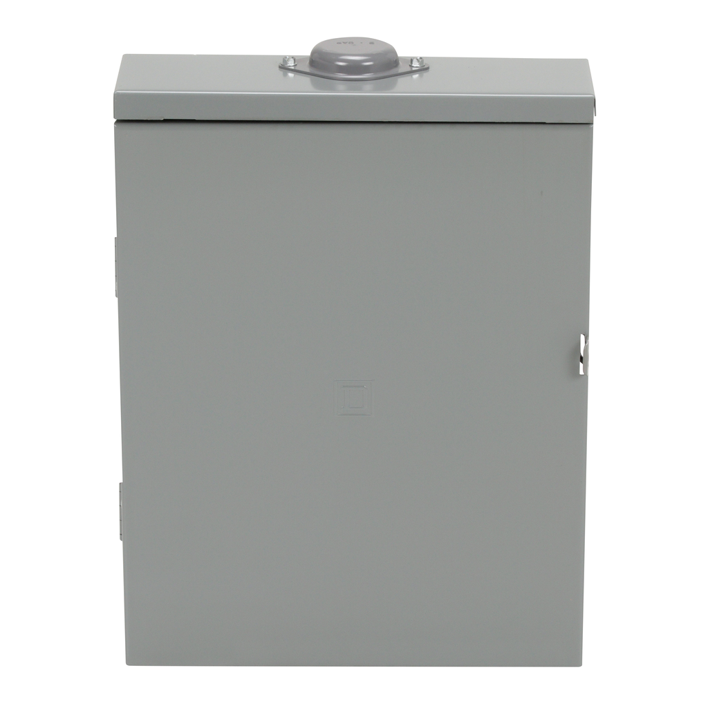 Square D HOM816M100PRB 120/240 VAC 100 Amp 1-Phase 8-Space 16-Circuit ...