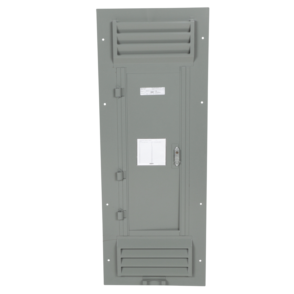 Square D NC56VF 32 x 56 Inch Flush Mount Panelboard Trim | Cooper Electric