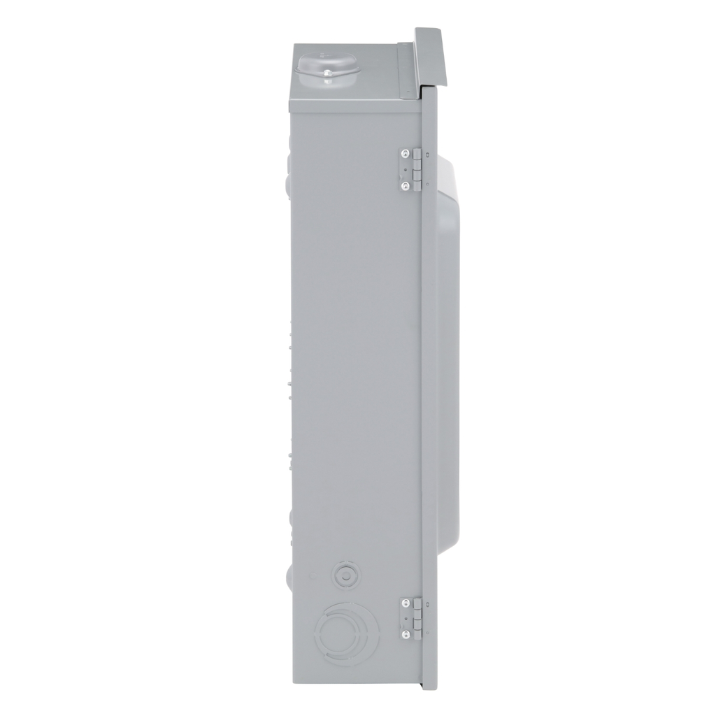 Square D D224NRB Safety Switch Fusible 200A 2P NEMA-3R 240V , Single ...