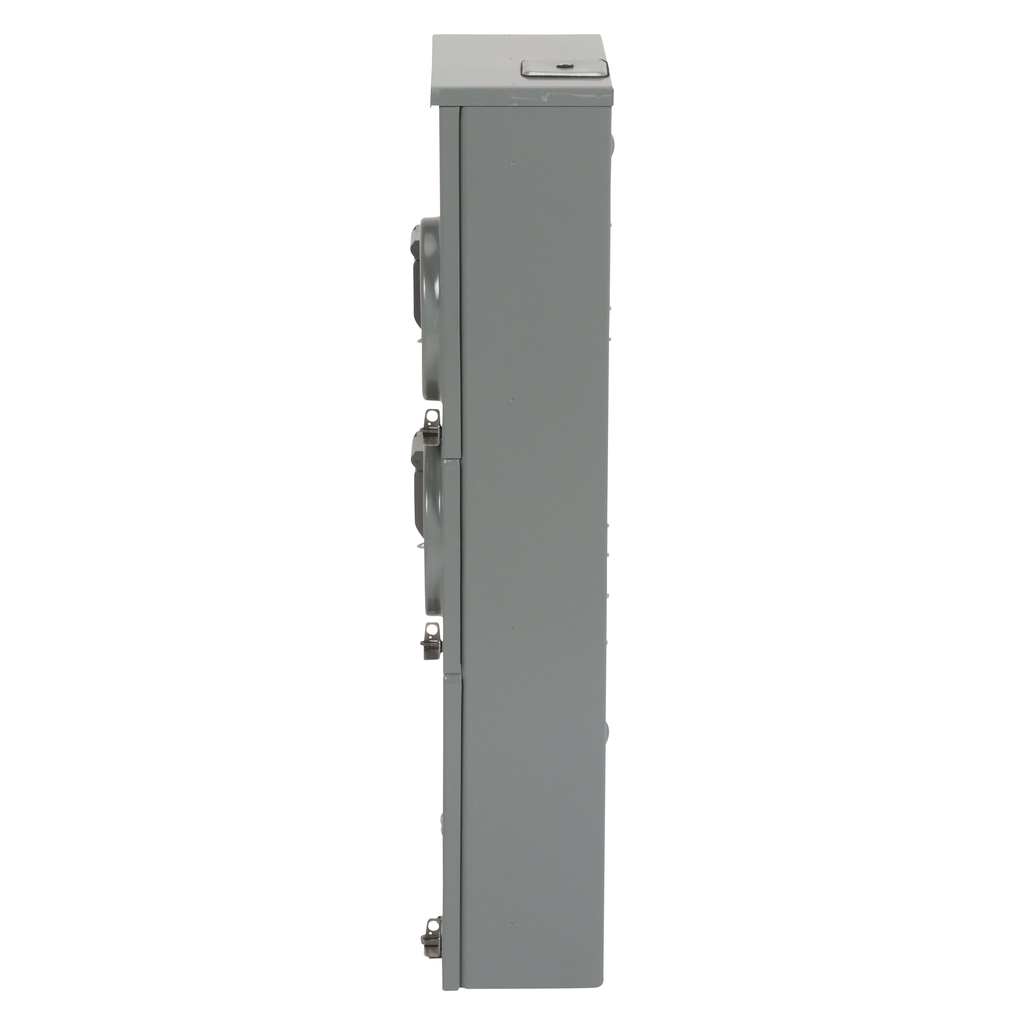 Square D MPH22125 120/240 VAC 125 Amp 1-Phase 3-Wire 2-Position NEMA 3R ...