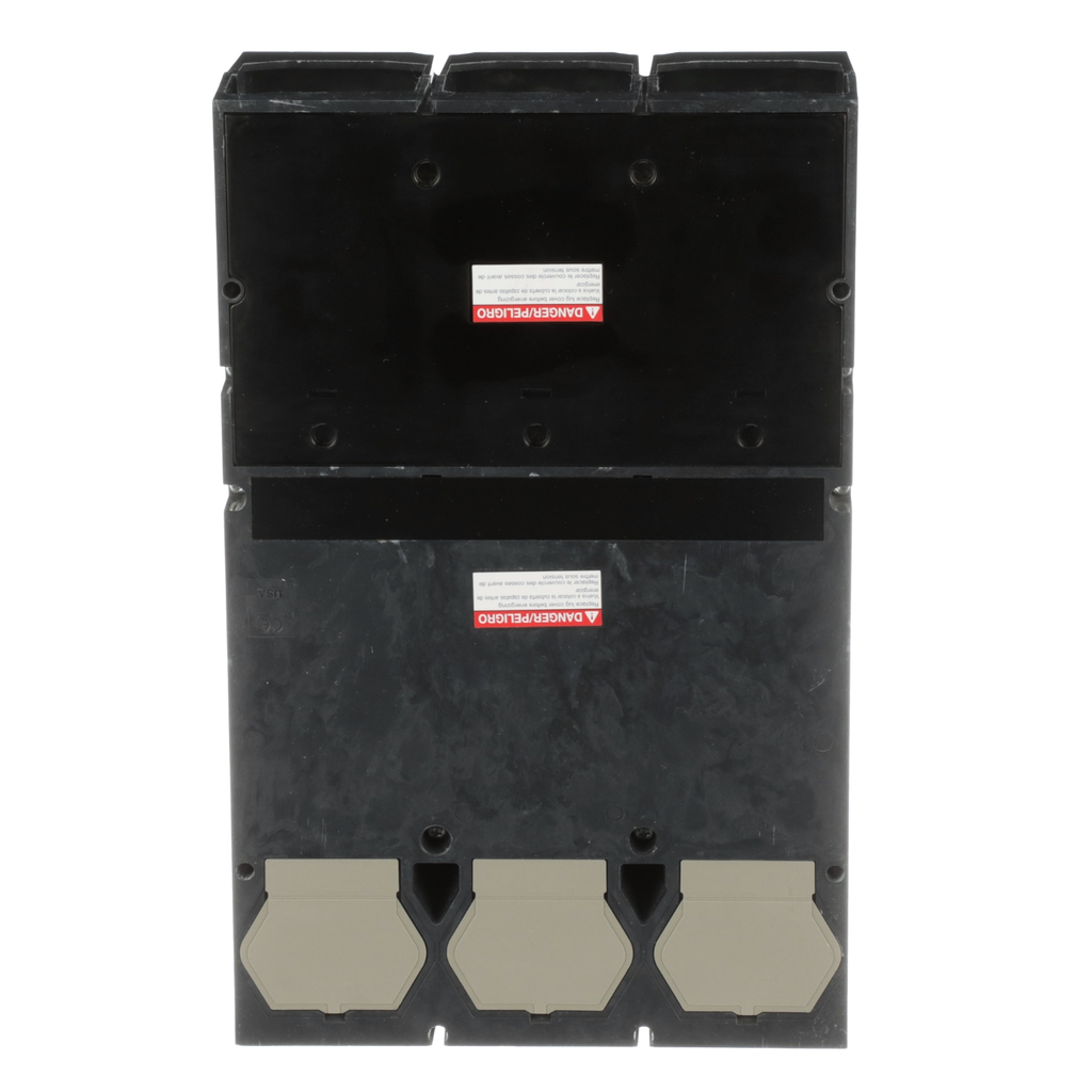 Circuit breaker, PowerPacT M, 300A to 800A, 2 pole, 600VAC, 18kA, lugs ...