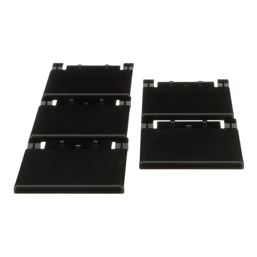 Square D HLW4BL 4.5 Inch Mounting Height Panelboard Blank Extension ...