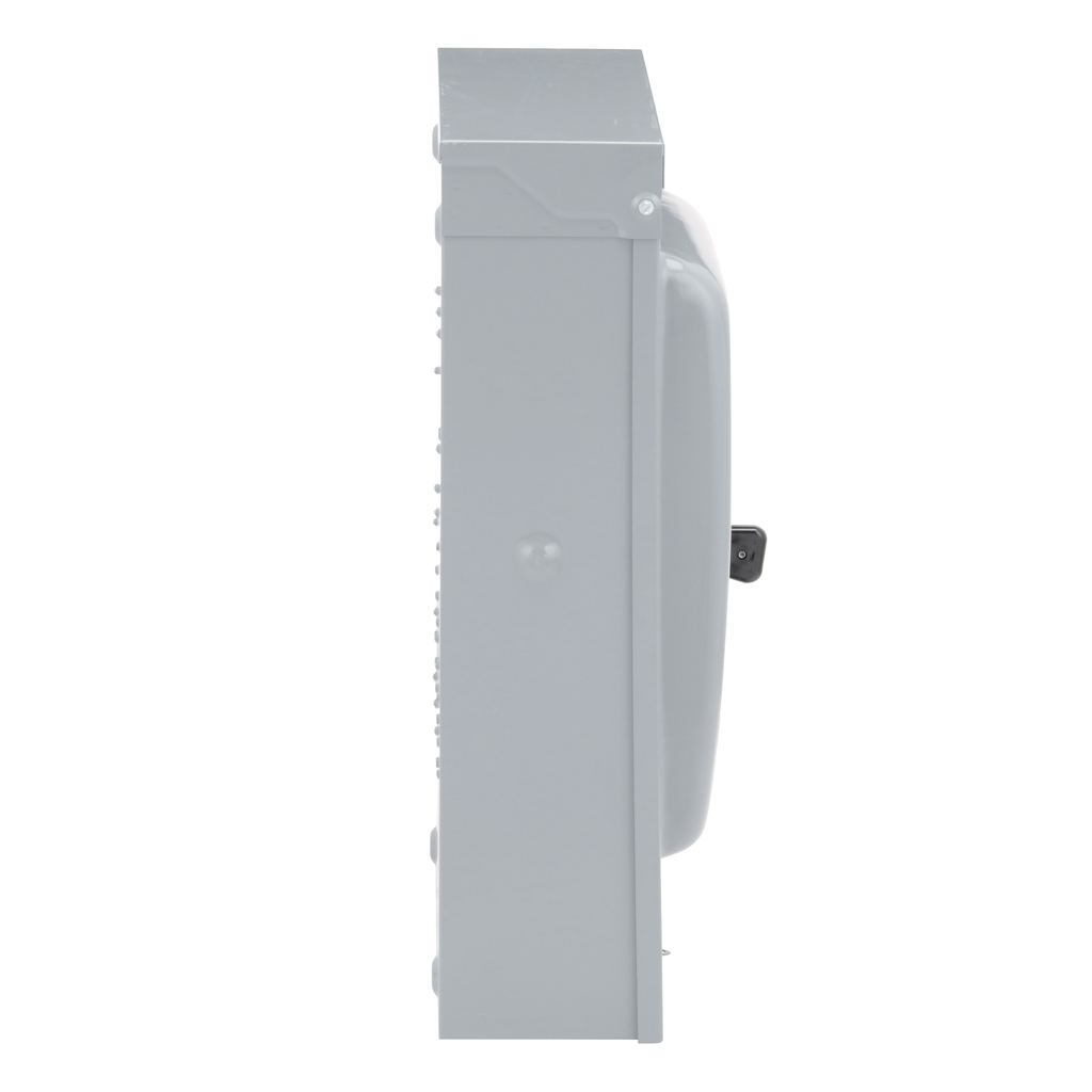 Square D D225NR Safety Switch Fusible GD 240V 400A 2P NEMA-3R , Single ...