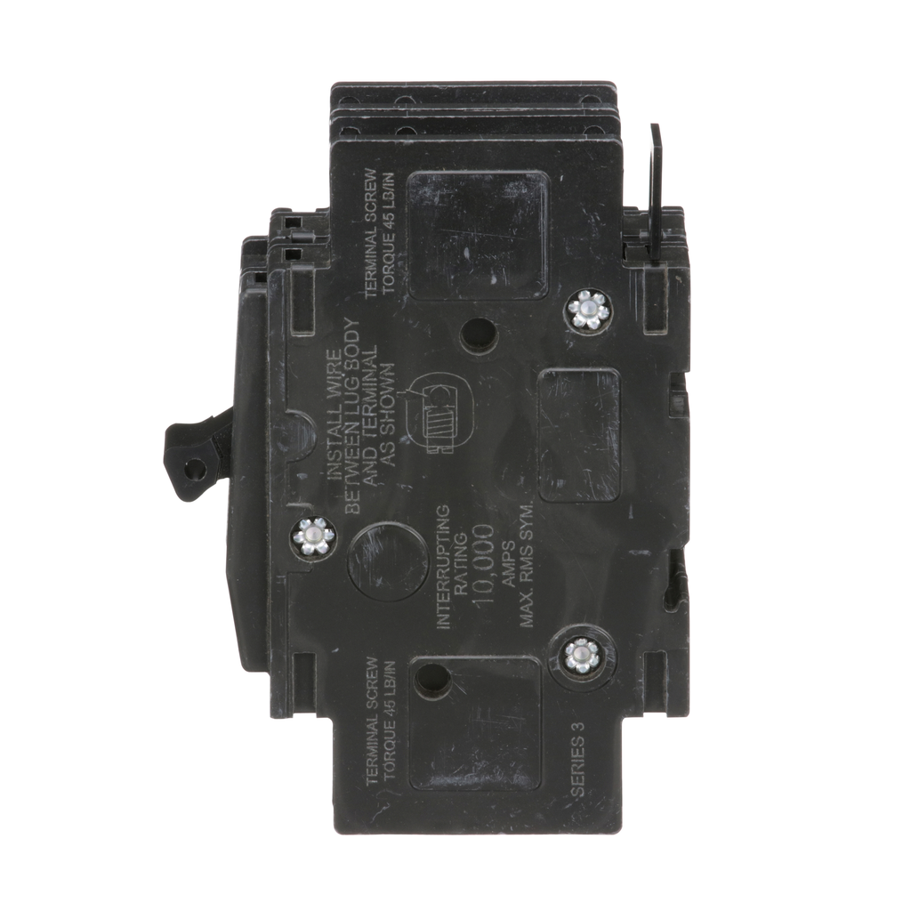 Square D QOU230 120/240 Volt 30 Amp Miniature Circuit Breaker | Cooper ...
