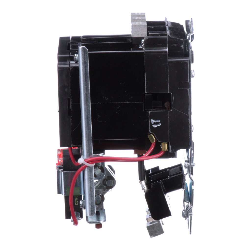 Square D 8903SPO11V02 110/120 VAC 60 Amp 3-Pole Open Type Mechanically ...