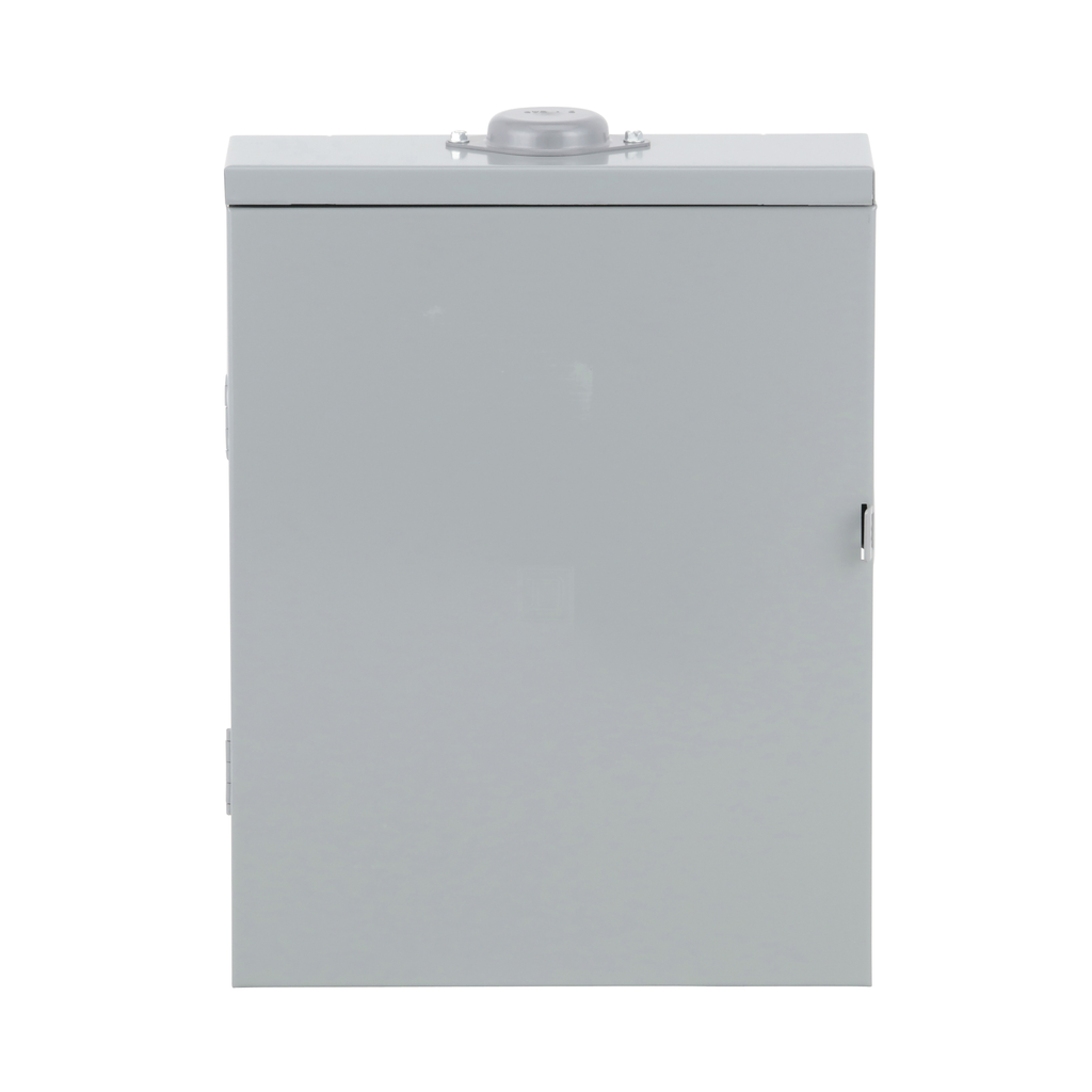 Square D HOM1224L125PRB 120/240 VAC 125 Amp 1-Phase 12-Space 24 Circuit ...