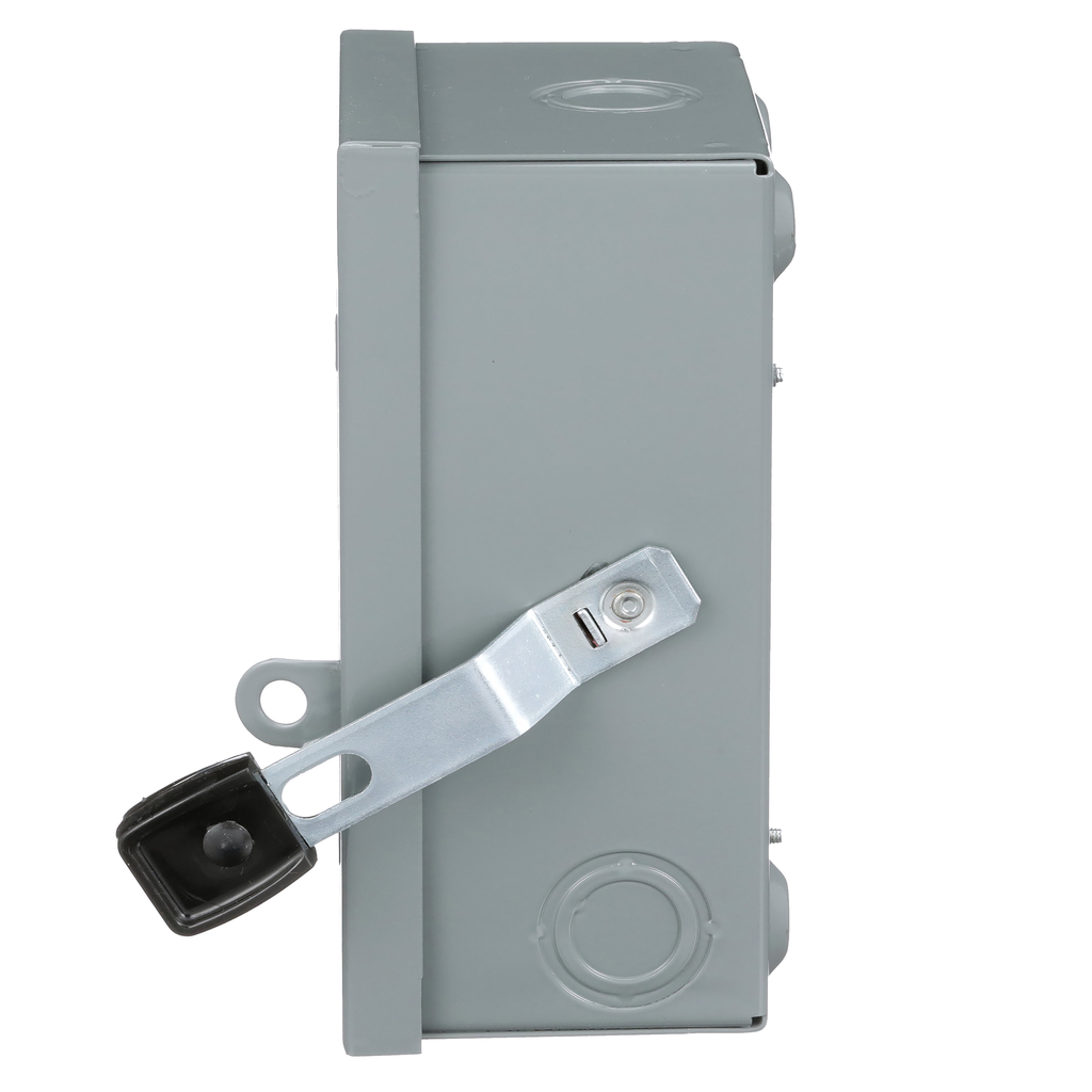 Square D L211N 120/240 Volt 30 Amp 2-Pole 3-Wire NEMA 1 Light Duty ...