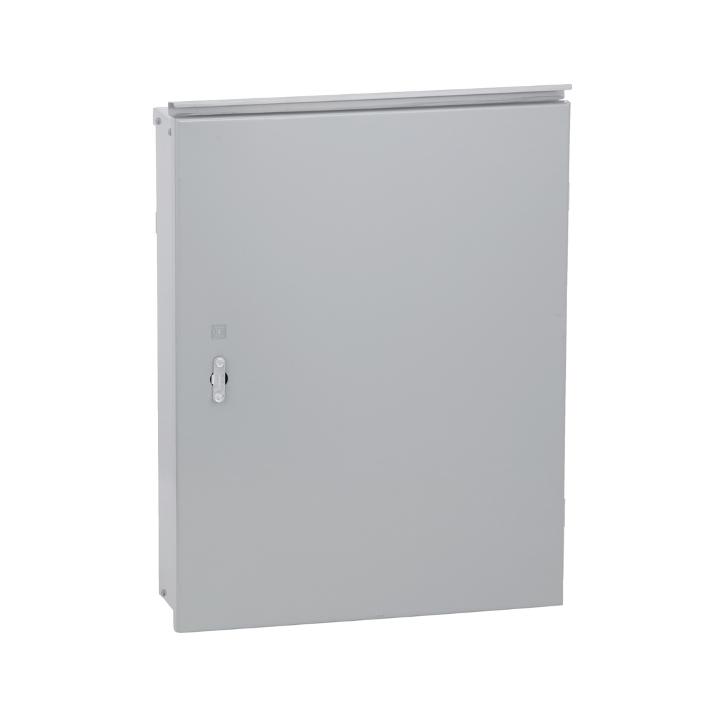 Square D MH26WP 20 x 5.75 x 26 Inch NEMA 3R/12 Panelboard Enclosure ...