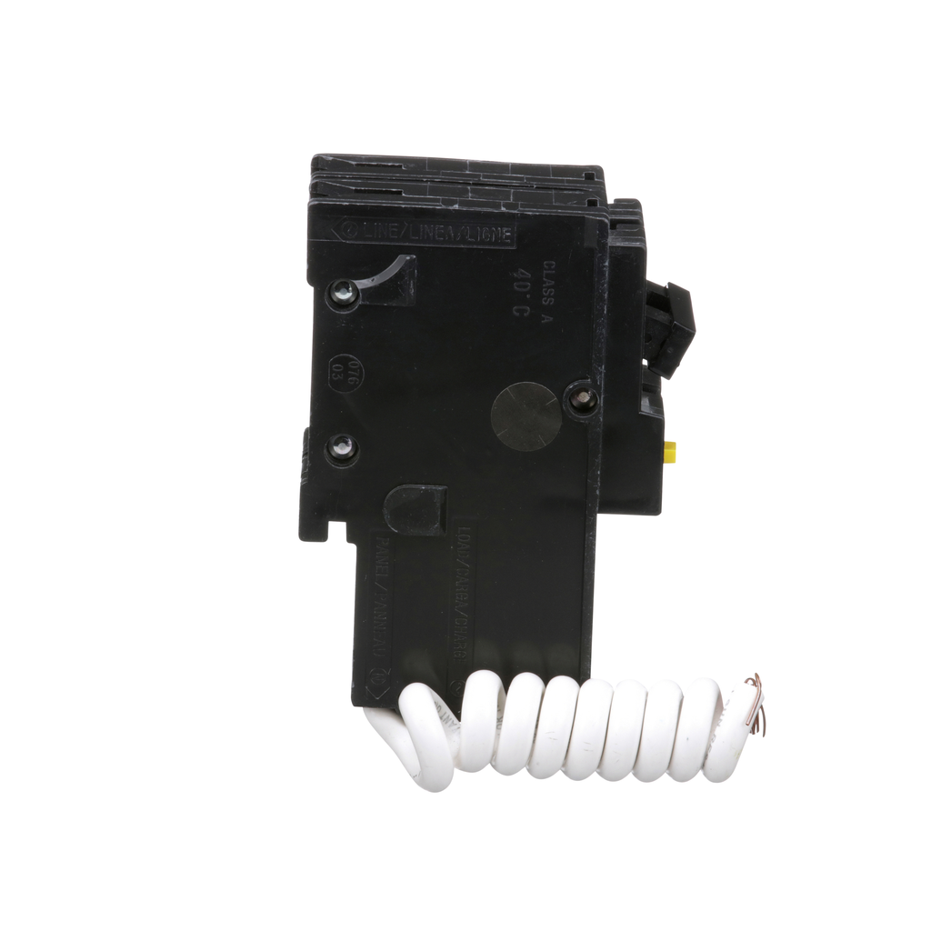 Square D HOM250GFI 120/240 Volt 50 Amp Miniature Circuit Breaker ...