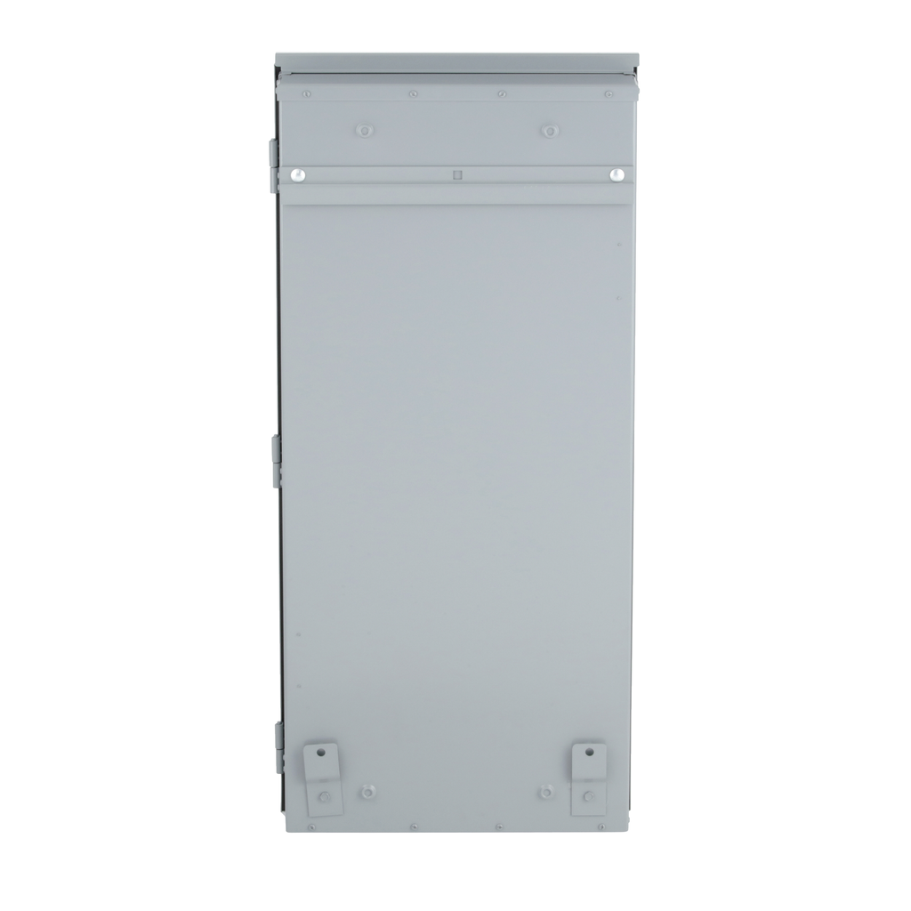 Square D MH44WP 20 x 6.5 x 44 Inch NEMA 3R/12 Panelboard Enclosure ...