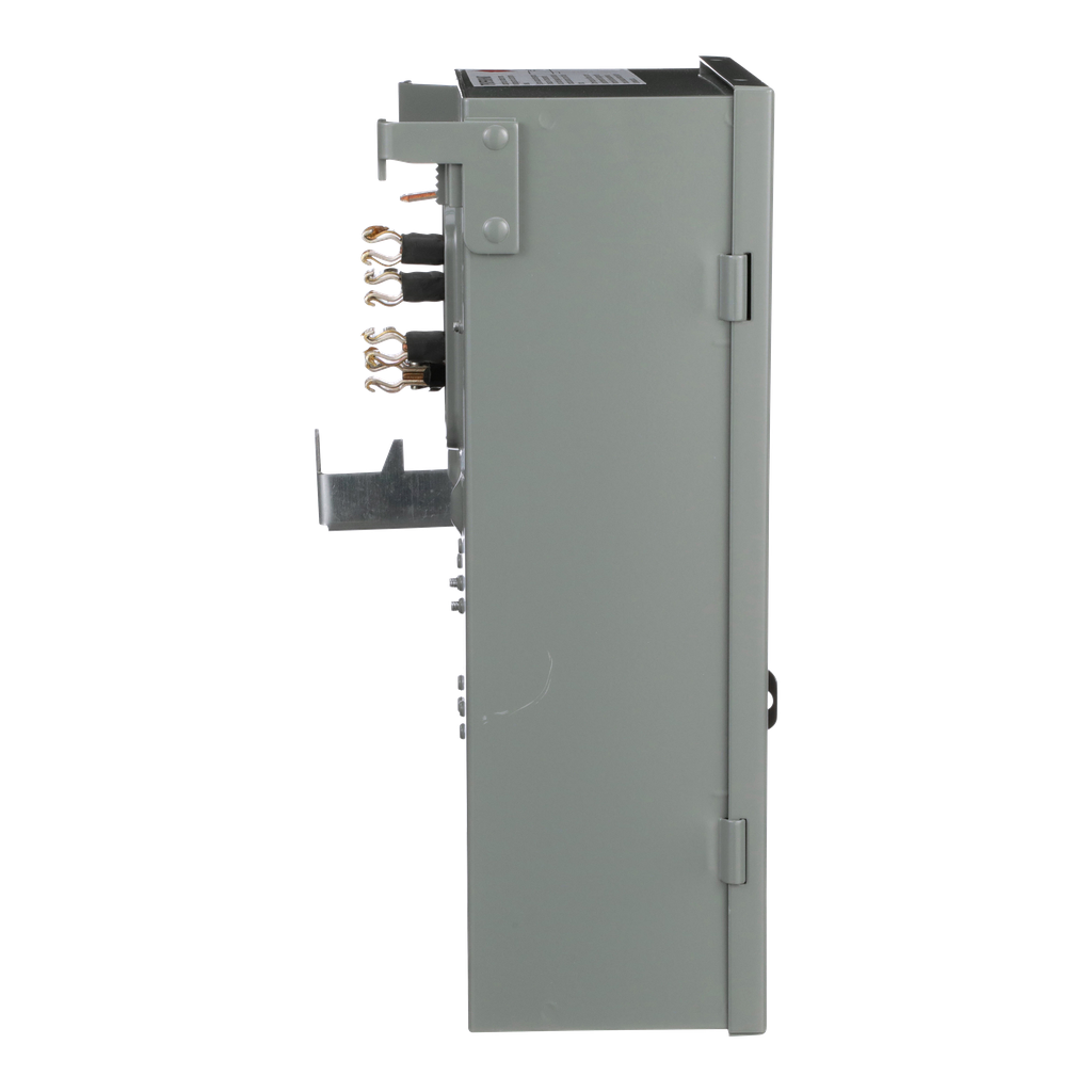 Square D PQ4203G 120/208 VAC 30 Amp 4-Pole 3-Phase 4-Wire Busway ...