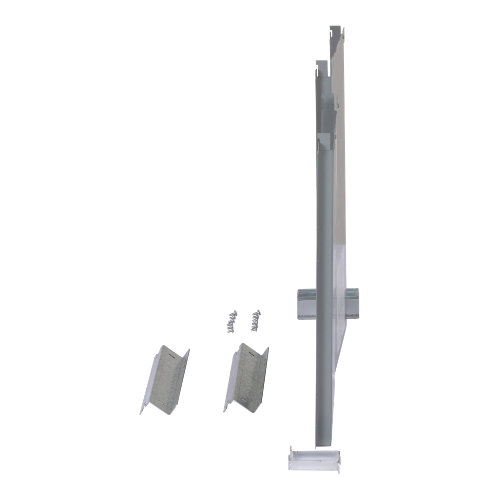 Square D NQ12RDE 12 Inch Panelboard Rail Extension Kit | Crawford ...