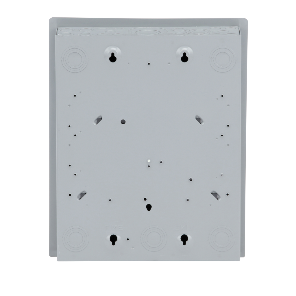 Square D HOM816L125PC 120/240 VAC 125 Amp 1-Phase 8-Space 16-Circuit ...