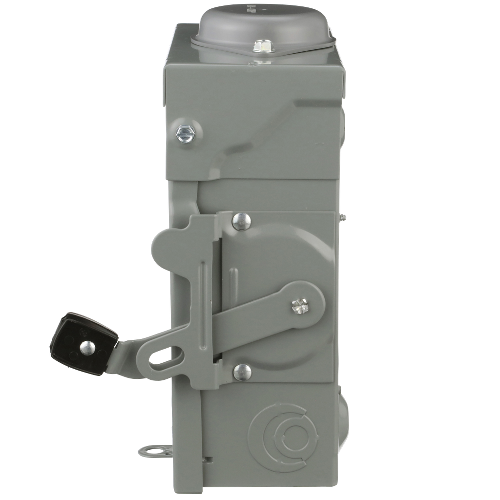 Square D DU222RB Safety Switch Not Fusible 60A-240V-2P NEMA-3R , Single ...