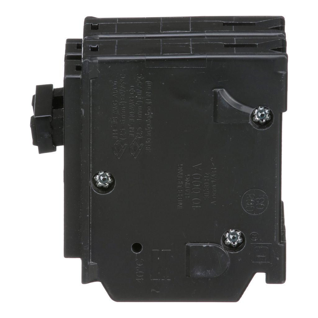 Square D HOM230 120/240 Volt 30 Amp Miniature Circuit Breaker | Cooper ...