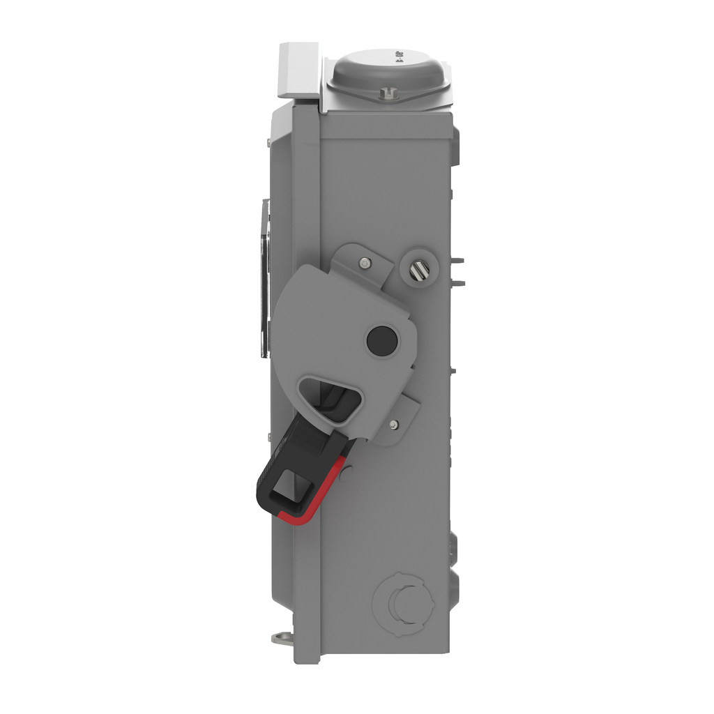 Square D VH361RB Safety Switch, Heavy Duty, Fused, Viewing Window, Type ...