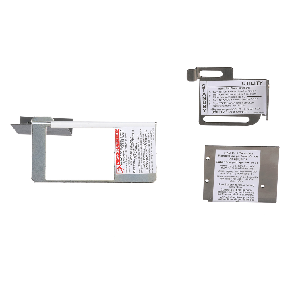 Square D HOMCRBGK1C 2-Pole NEMA 3R Load Center General Circuit Breaker ...