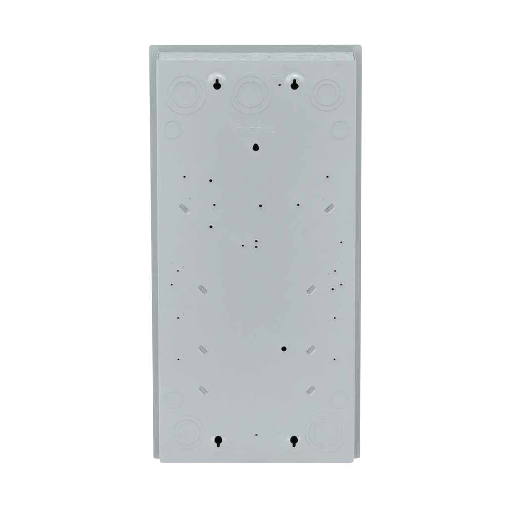 Square D HOM2040M200PC 120/240 VAC 200 Amp 1-Phase 20-Space 40-Circuit ...