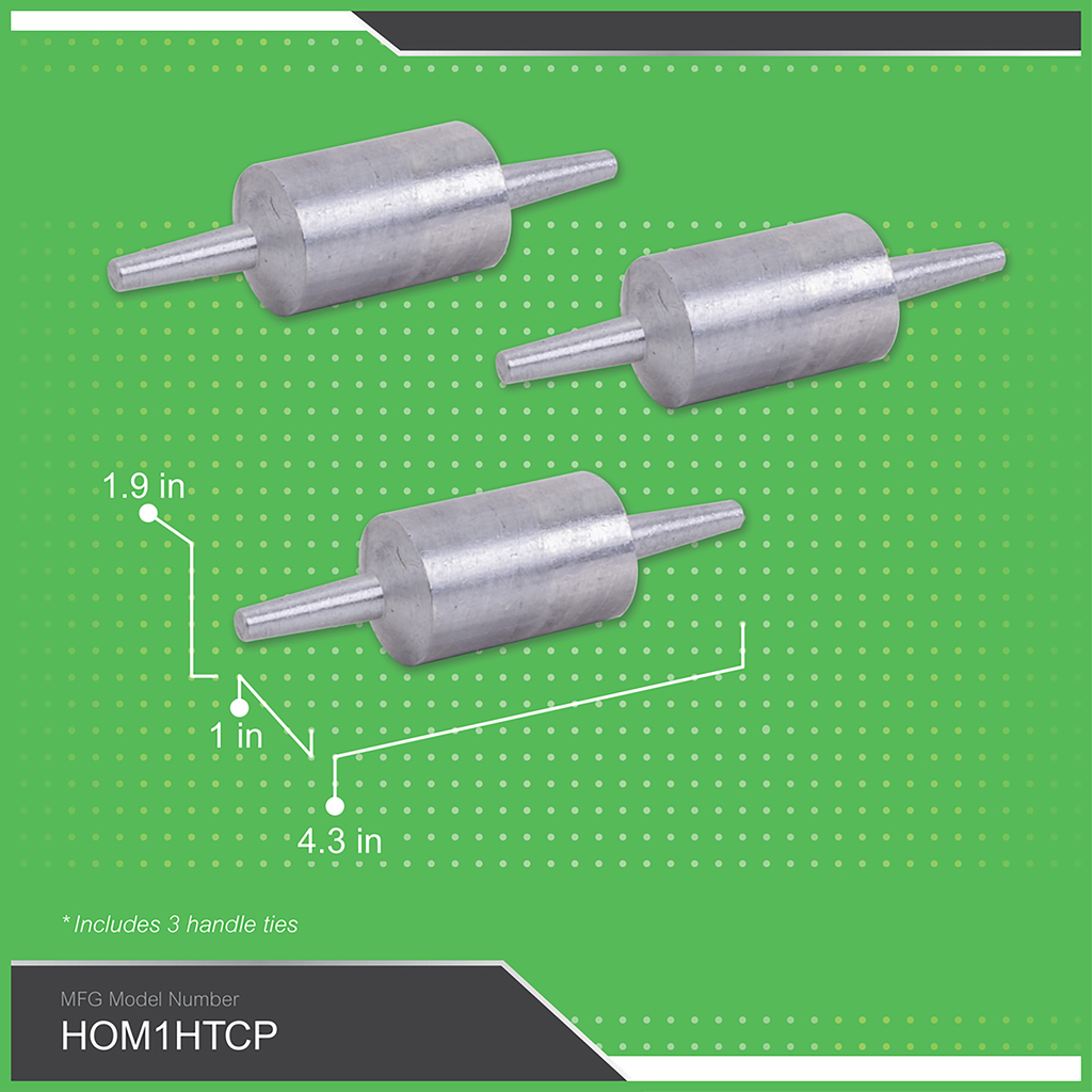Square D HOM1HT Circuit Breaker Handle Tie | Viking Electric