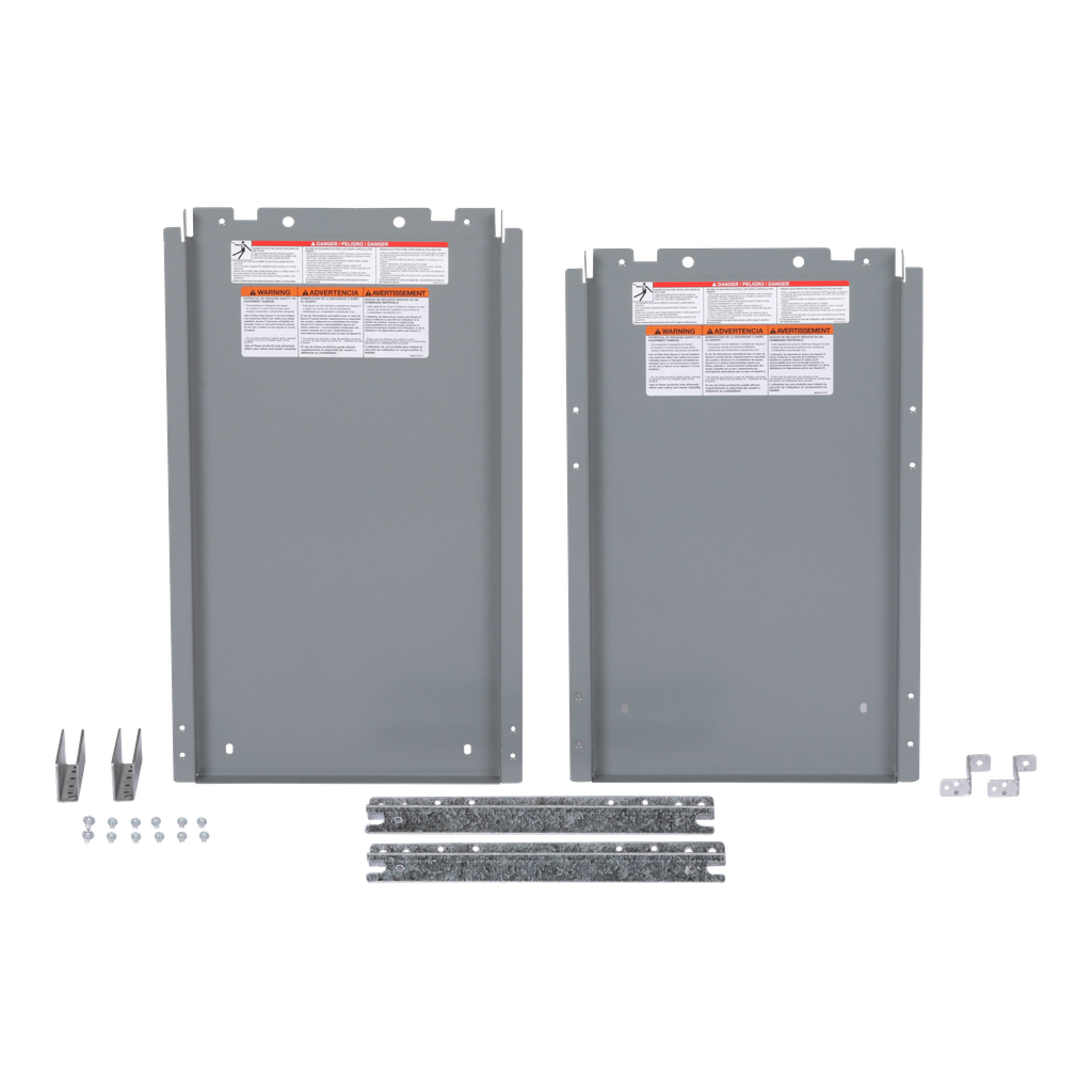 Square D NQ12RDE 12 Inch Panelboard Rail Extension Kit | Crawford ...