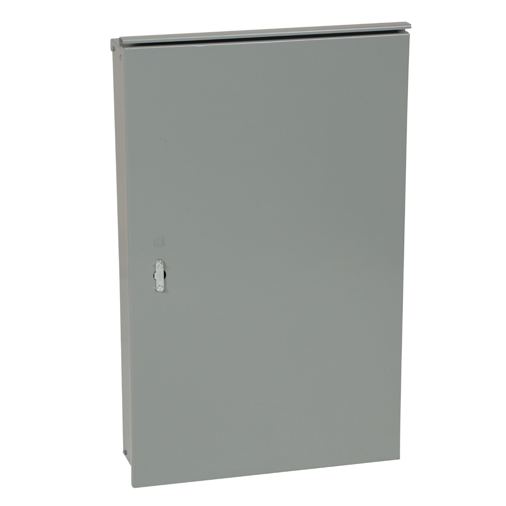 Square D MH32WP 20 x 6.5 x 32 Inch NEMA 3R/12 Panelboard Enclosure ...