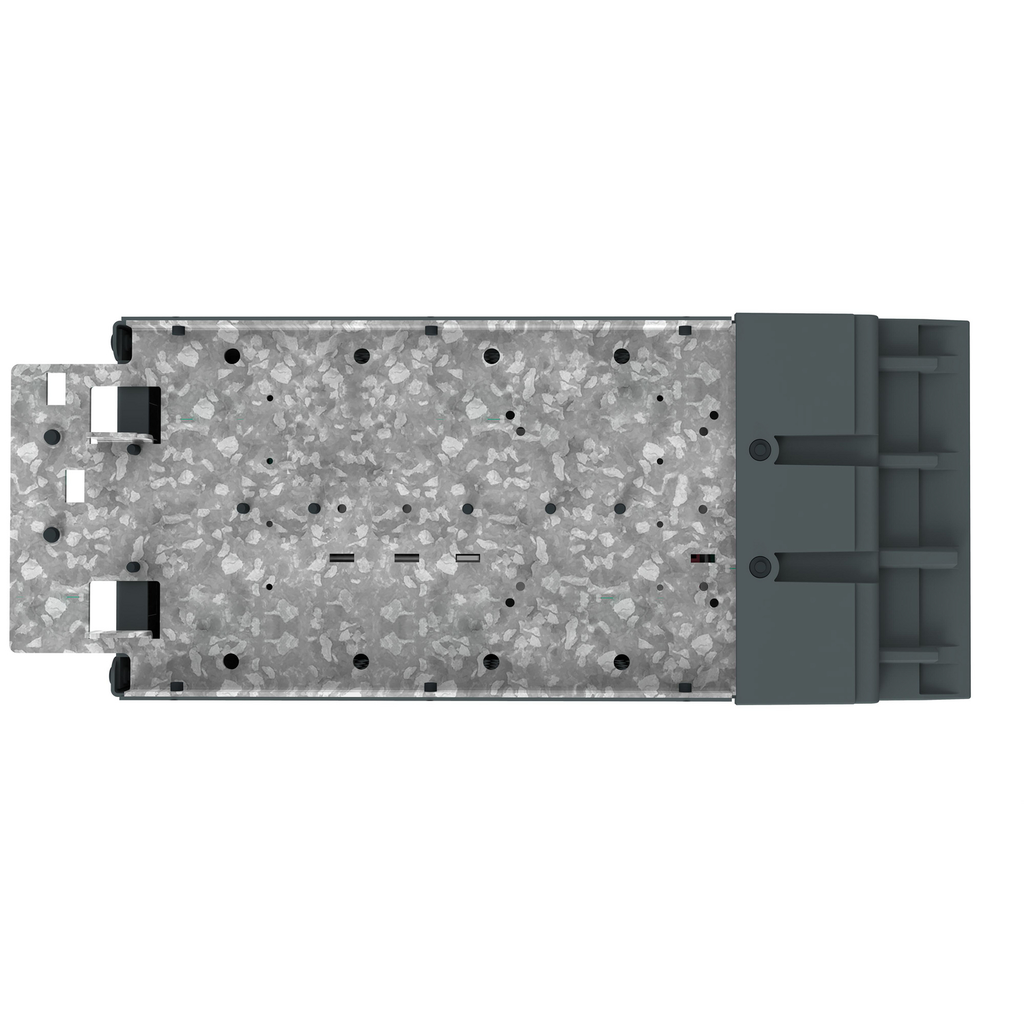I-Line Enable Module, Modbus Out, 480VAC, wide side right, comms for 1 ...