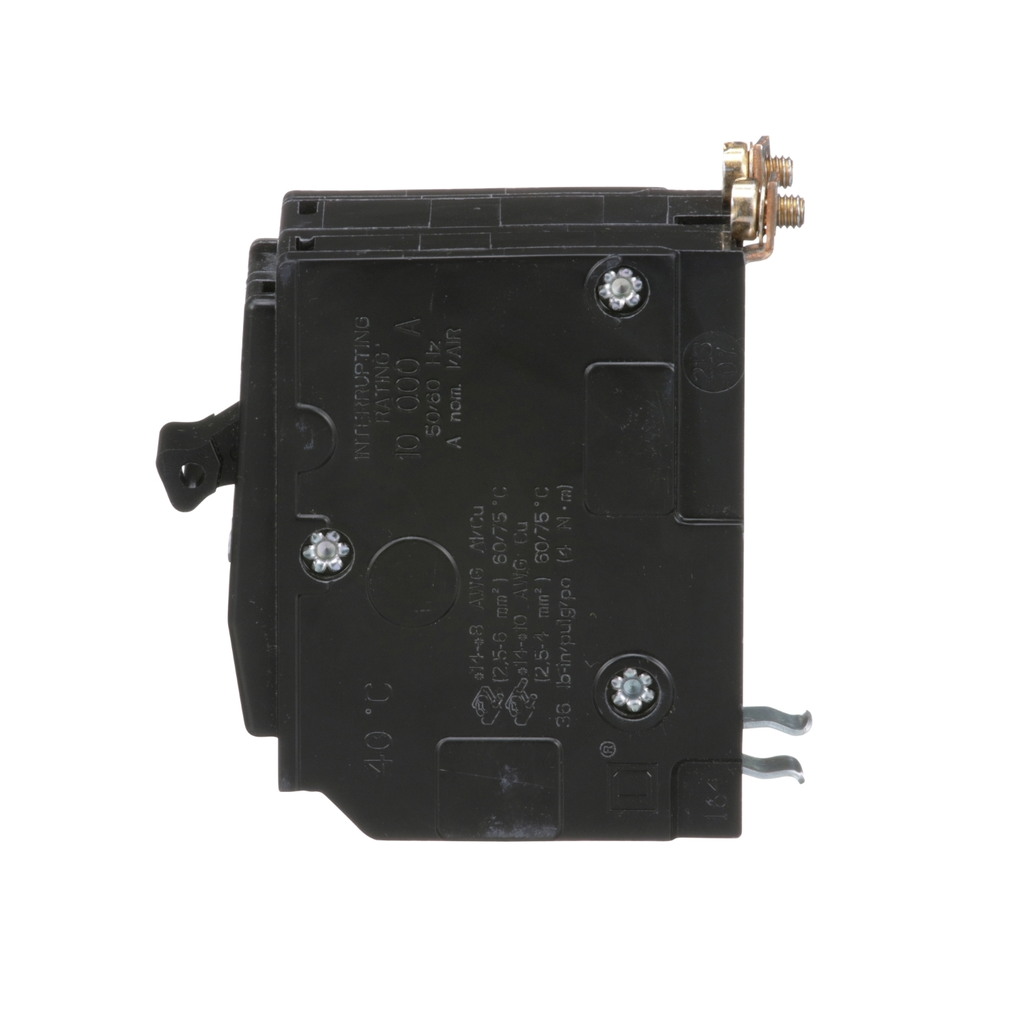 Square D QOB220 20A 120/240v 2Pole Circuit Breaker, Bolt-On | Crawford ...