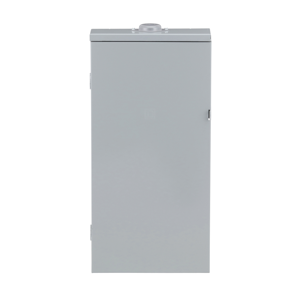 Square D HOM816M200PFTRB 120/240 VAC 200 Amp 1-Phase 8-Space 16-Circuit ...