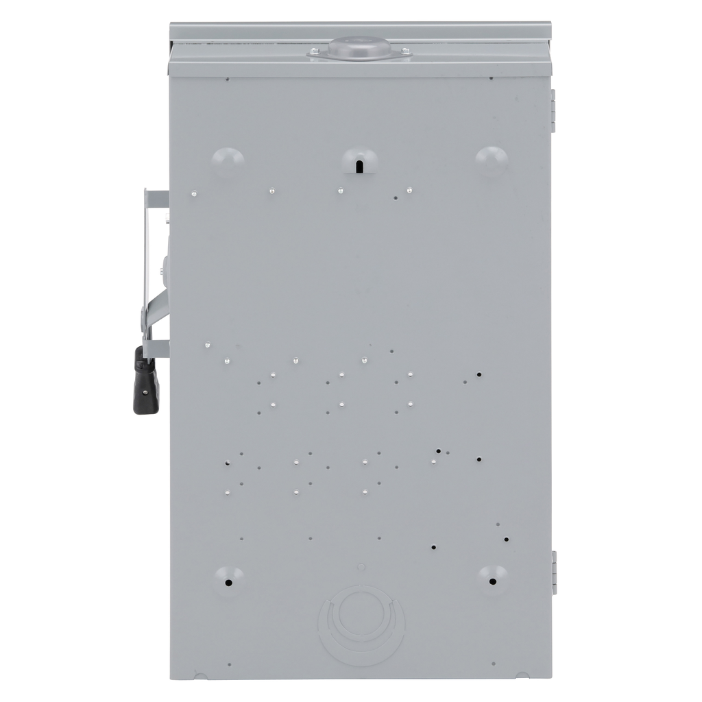 Square D DU324RB Safety Switch Non-Fusible GD 240V 200A 3P NEMA-3R ...