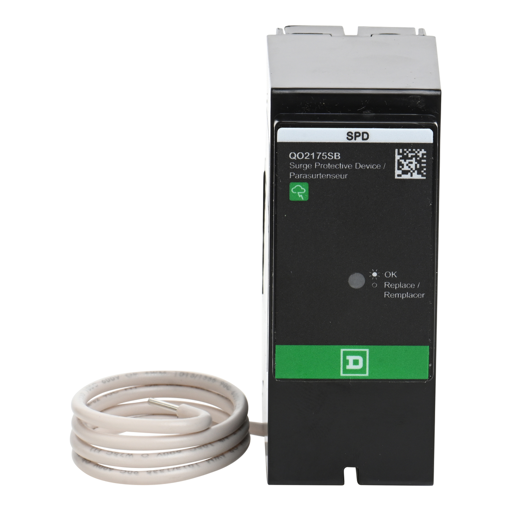 Square D QO2175SB 150 VAC 22.5 kA Surge Arrester | Capital Electric Supply