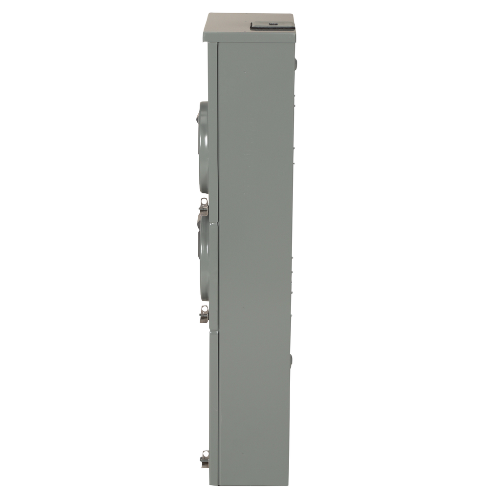 Square D MPR22125 120/240 VAC 125 Amp 1-Phase 3-Wire 2-Position NEMA 3R ...