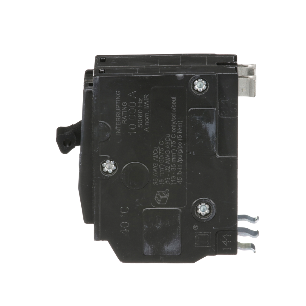 Square D QO260 60A 120/240v 2Pole Miniature Circuit Breaker, Plug-In ...