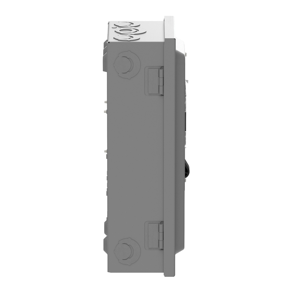 Square D VH361 Safety Switch, Heavy Duty, Fused, Viewing Window, Type 1 ...