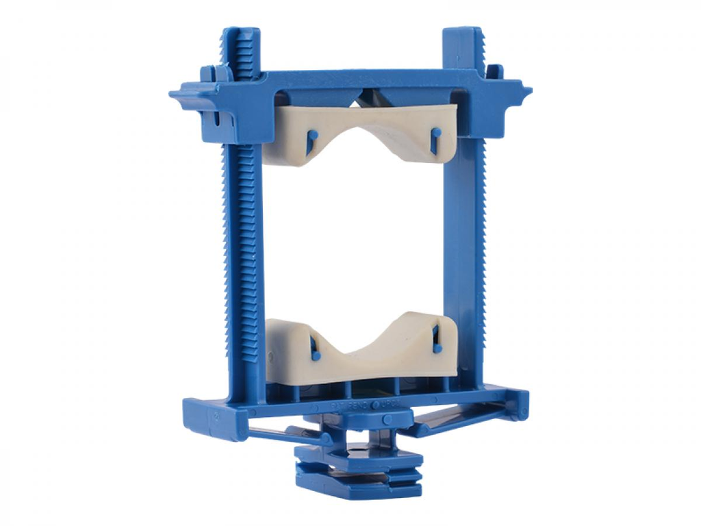 1"-2" Cts/Ips Plastic Closure Strut Clamp W Isolation Pads For Noise ...