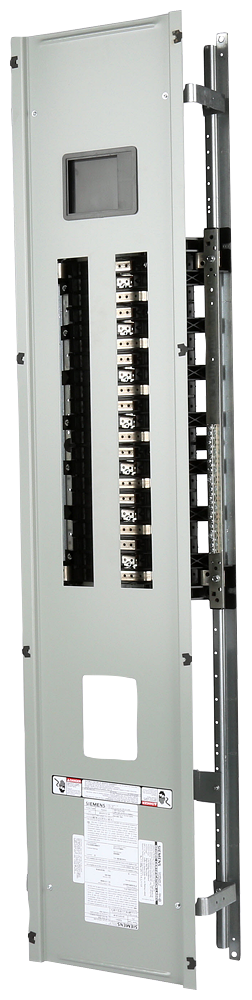 Siemens P1E42MC400CT 480 Star/277 Volt 400 Amp 42 Circuit 3-Phase 4 ...