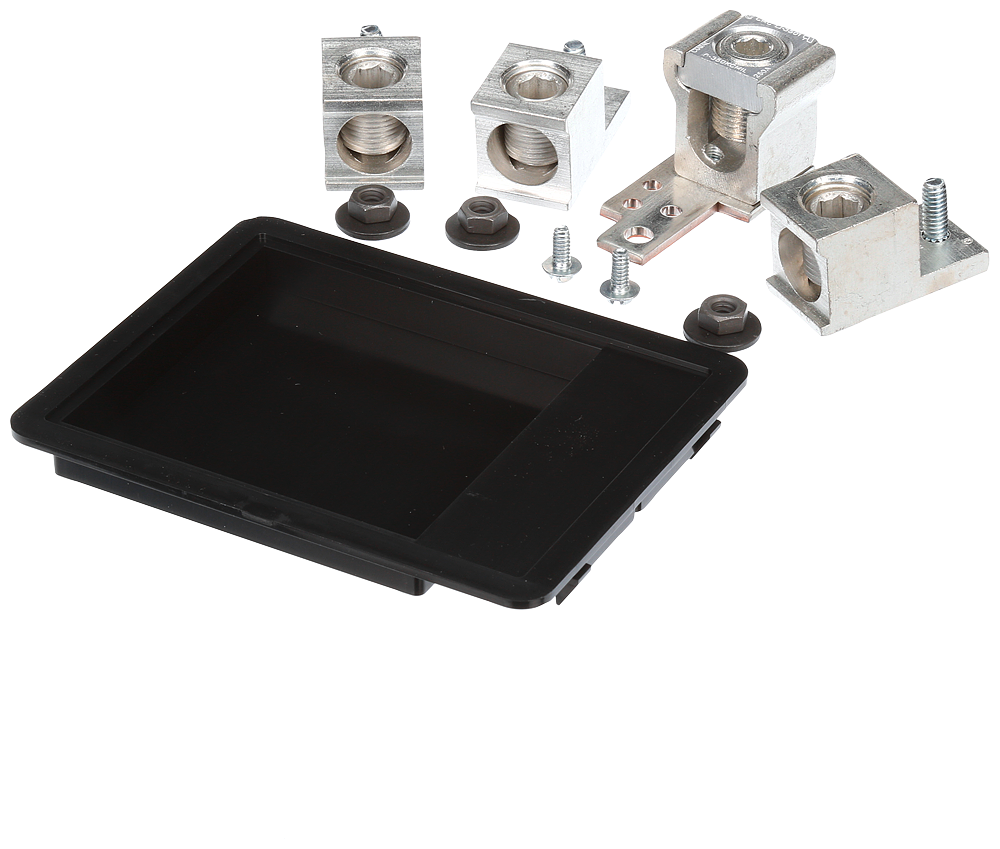 Siemens MLKA3 250 Amp 3-Phase 6 AWG to 350 MCM Aluminum/Copper ...