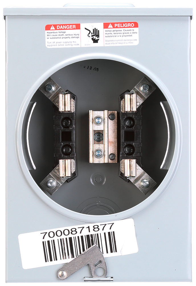 Siemens UAT111-XG TALON 135A 4J RGLS 1P | Cooper Electric