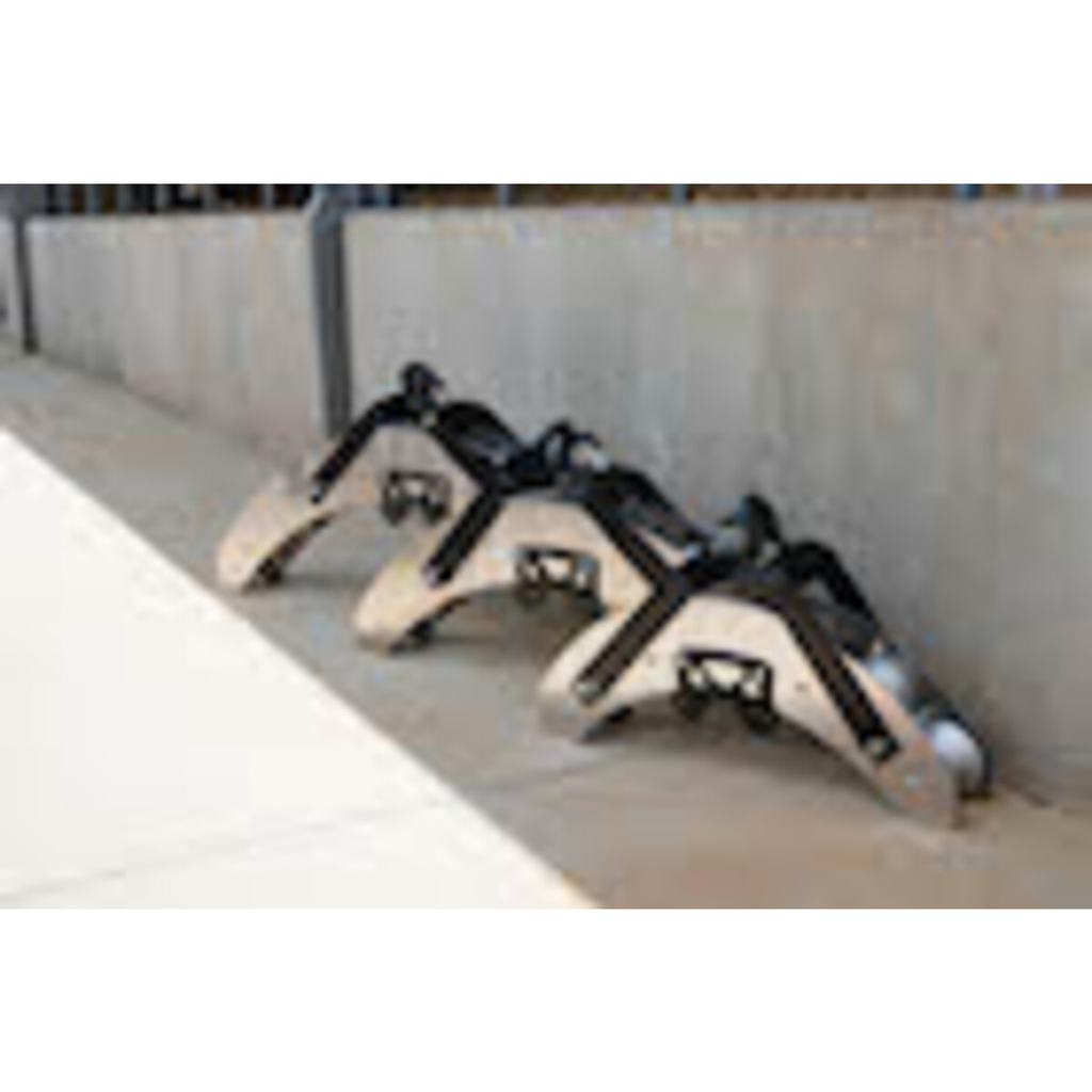 SWC HQB18R-6x5A Quad Block, 18" BRx | Cooper Electric