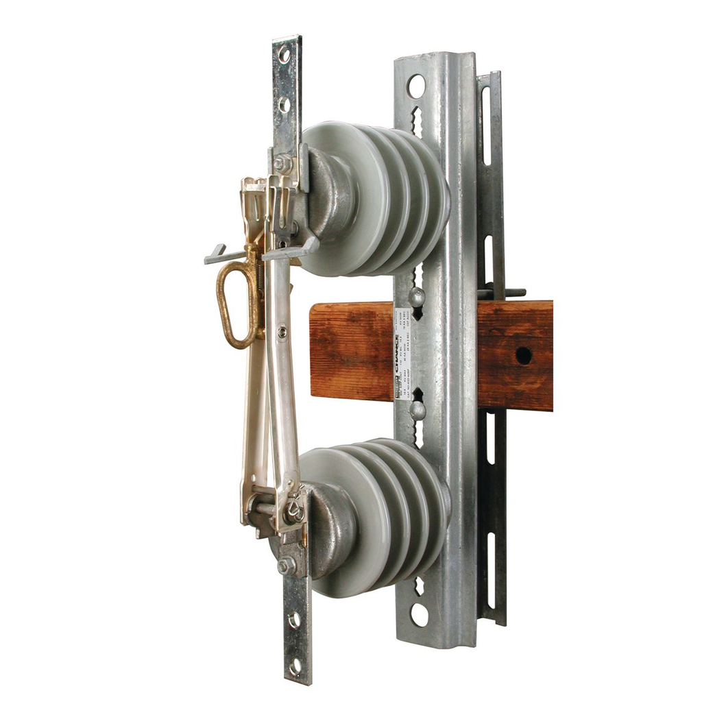 Hubbell Power M3D92A 900 Amp 15 kV 110 kV BIL Porcelain Overhead ...