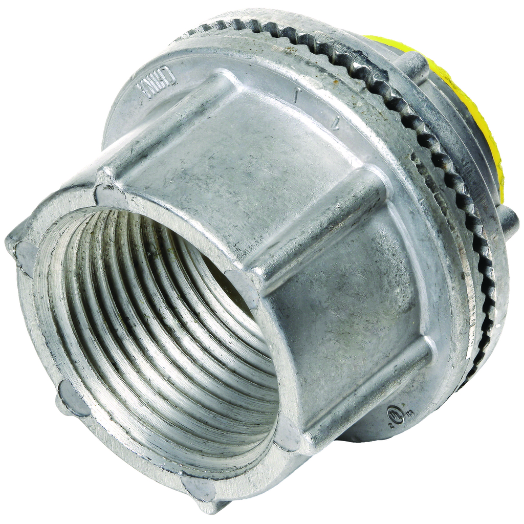 Killark WH-2 3/4" Zinc Weather Proof Conduit Hub | Crawford Electric Supply