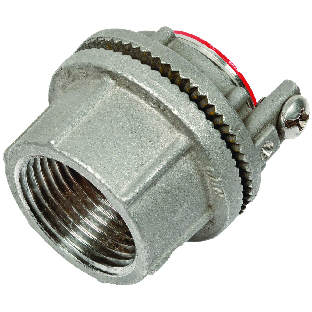 HCI WH-5SSG SS THREADED HUB WITH GN | Cooper Electric