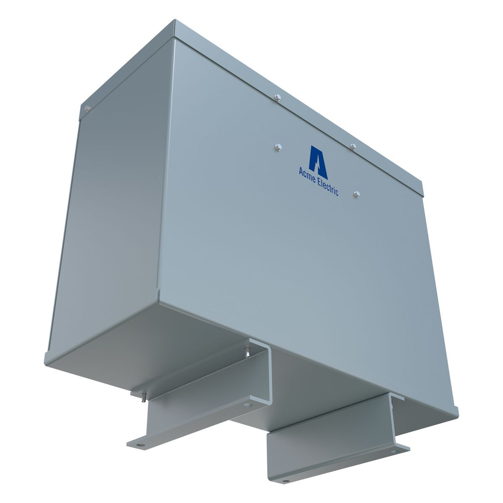 Actuant T3533411S 3 Phase 60 Hz 480 Delta Primary Volt 240 Delta-120 ...